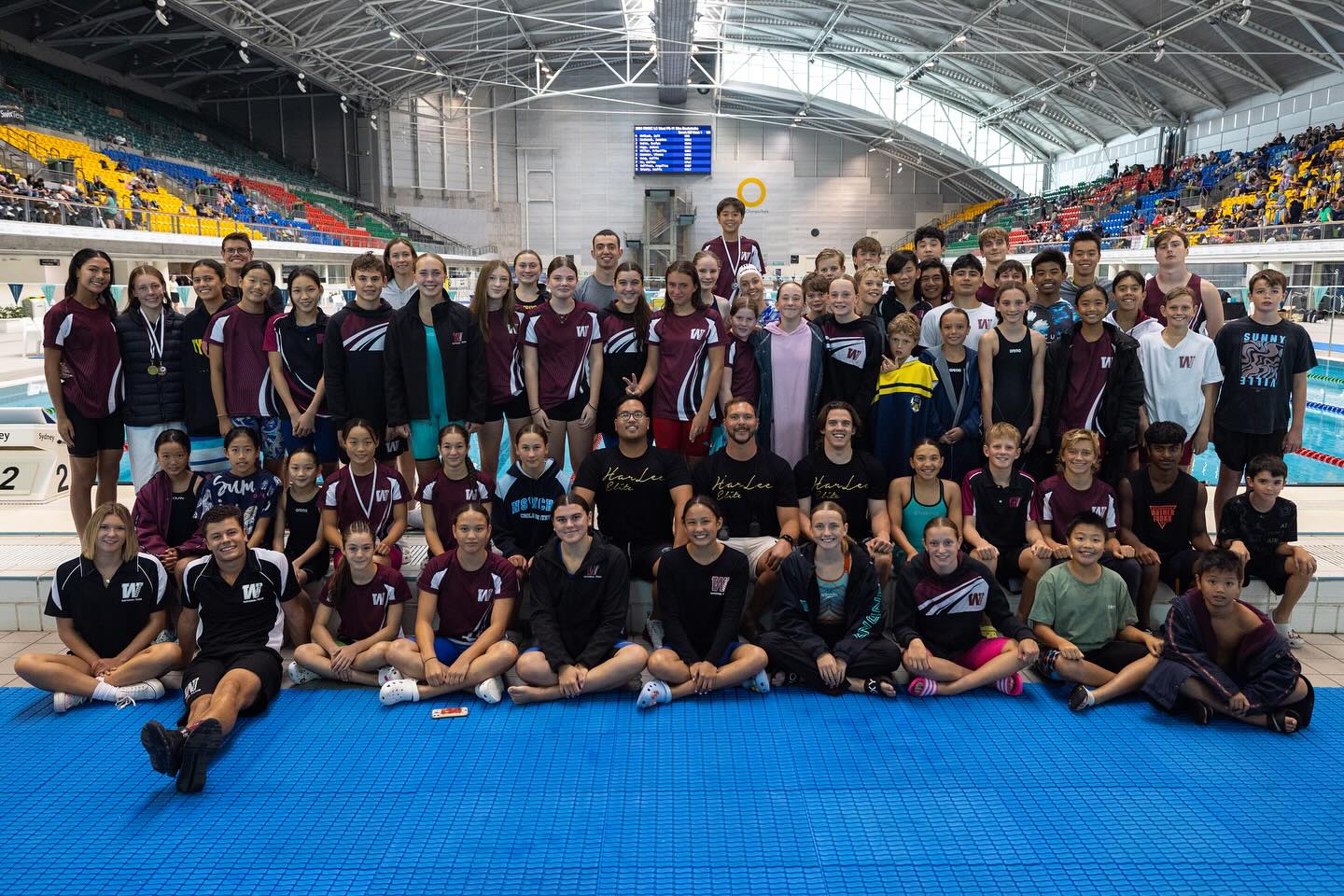 Revesby Workers Swim Club